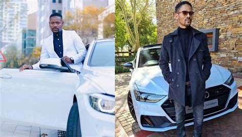 Net Worth 2022 Compared Who Is Richer Between Skeem Saam Actors Kwaito Clement Maosa And