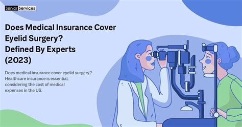 Does Medical Insurance Cover Eyelid Surgery 2023