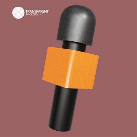 Microphone With Cube Psd 7000 High Quality Free Psd Templates For