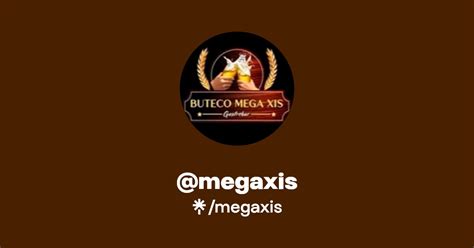 Megaxis Instagram Facebook Linktree
