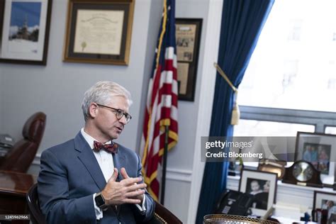 Representative Patrick Mchenry A Republican From North Carolina News Photo Getty Images