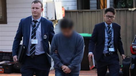 Clubs Nsw Data Breach Leads To Blackmail Charge Au