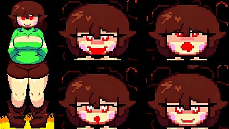 Chara Wants To Have Fun Lovemaniac Youtube