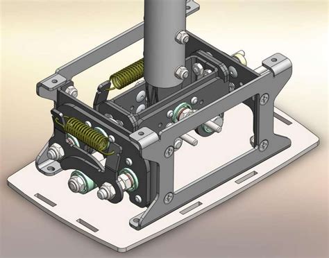 Open Hardware Joystick Flight Simulator Cockpit Flight Simulator
