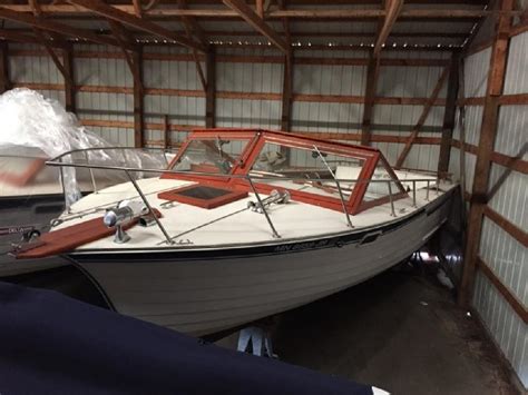 1st image for "Skiff Craft - X-260 Runabout in Tonka Bay, MN"