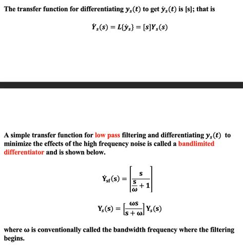 Solved So I Need A Matlab Code To Plot The Bode There