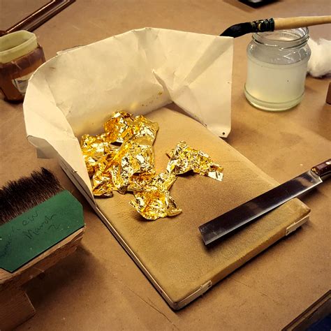 Gilded Frames Daniel Winter Frames