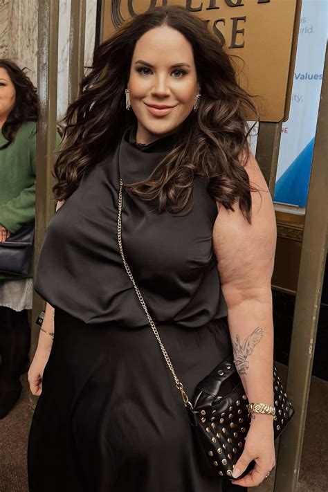 Everything Whitney Thore Has Said About Her Weight And Focusing On