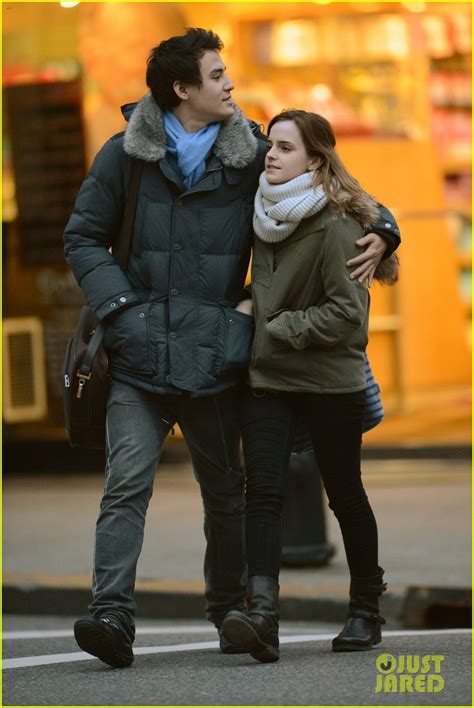Full Sized Photo Of Emma Watson New York City Stroll 01 Emma Watson