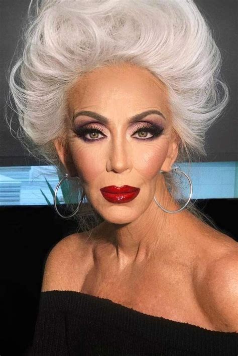 8 Makeup For Over 60 Ideas Makeup For Over 60 Makeup For Older Women