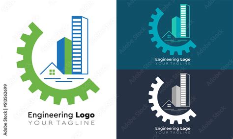 Structural Engineering Company Logo
