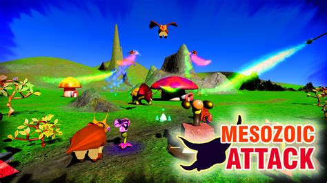 Mesozoic Attack Heute Herunterladen Und Kaufen Epic Games Store