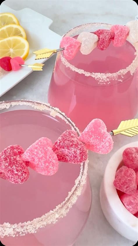 Perfect Nye Video Tragos Para Fiestas Bebida Rosa Recetas De Tragos