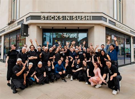 Beautiful People In A Beautiful Restaurant In A Beautiful Place And Just Like That Sticksn