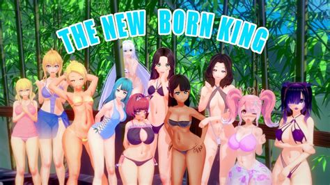 New Born King Version 0035 By Pink Peaches Winmac