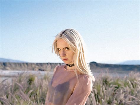 Lollapalooza 2017 MØ Relembra O Passado Punk E Revela Planos Para
