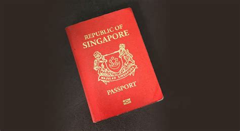 Spore Passport Most Powerful 159 Countries Visa Free Or On Arrival