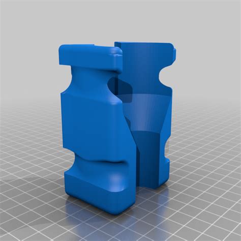 3d File Bowtech Light Bracket ⚽ ・3d Printing Template To Download・cults