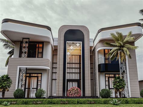 Pts Cad Expert Beautiful Villa Design Revit Architecture