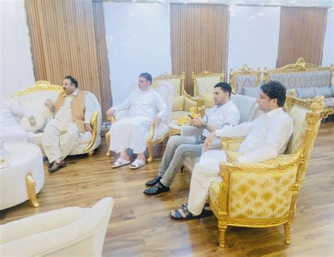 Mohammad Ajmal Entrepreneur On Linkedin Business Meeting