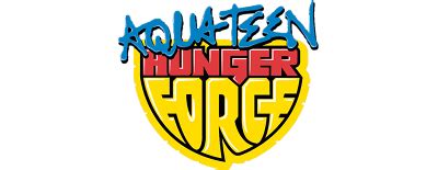 Aqua Teen Hunger Force Logo