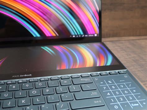 Review Asus Zenbook Pro Duo Ux Gv Tech Jio