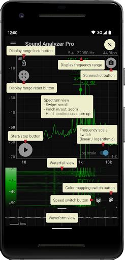 Download Sound Analyzer On Pc With Memu