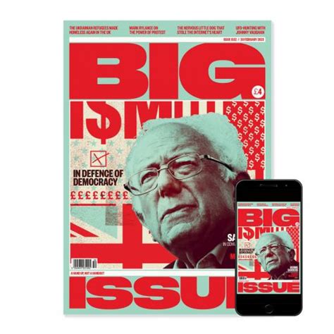issue 1552 in defence of democracy the big issue
