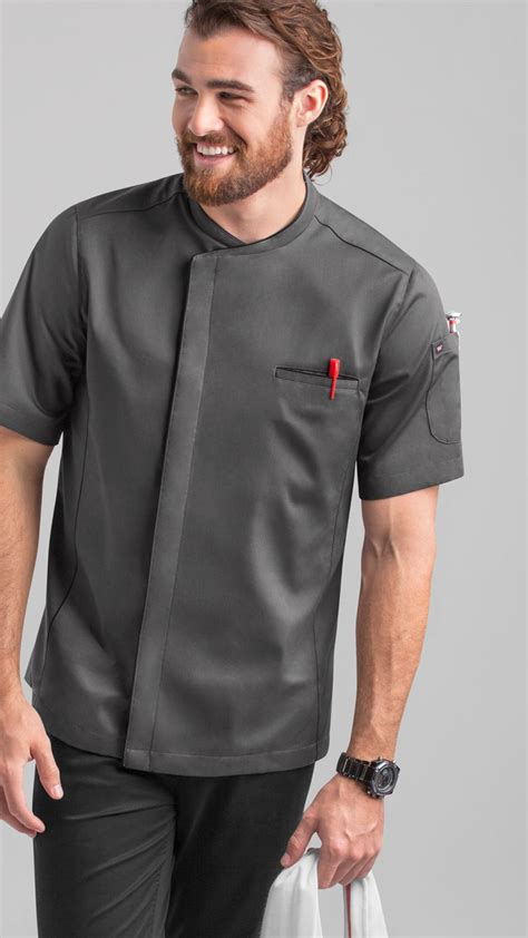Whats Not To Love About This Chef Coat Chef Jackets Chef Jackets