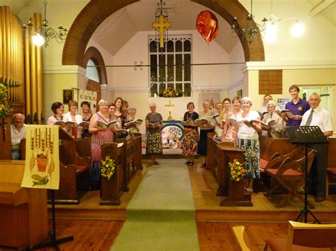 St Guthlacs Church Blog The Importance Of Music In Our Church Services