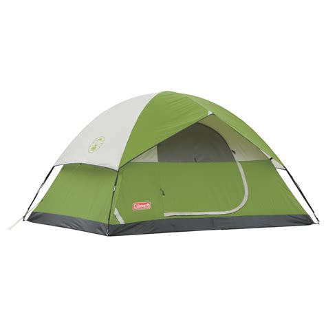 Coleman 6 Person Monterey Tent Ara 2 Rooms Size Tents Outdoor Gear