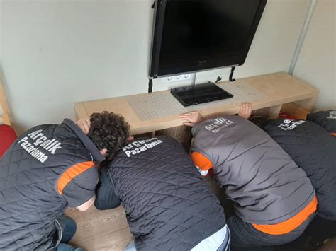 Arçelik Çayırova Afete Hazırlık Laboratuvarı