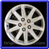 Oem 2015 Cadillac Cts Rims Used Factory Wheels From