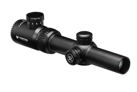 Vortex Crossfire Ii 1 4x24mm Sfp V Brite Moa Lpvo Rifle Scope 179 99 Shipped With Code Vtx10