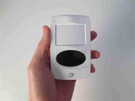 Wireless Hidden Spy Camera