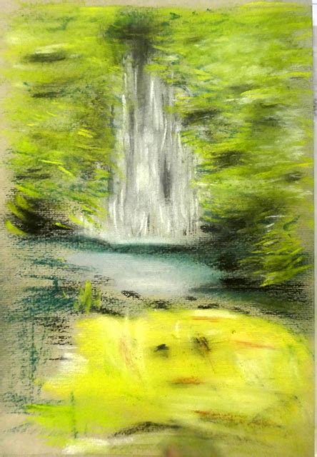 Heather Dormer Pastel Artist Pateley Bridge Art Club