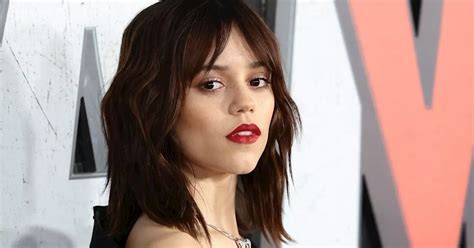 Jenna Ortega Breaks Silence Over Gross Viral Sex Scene Sex Martin