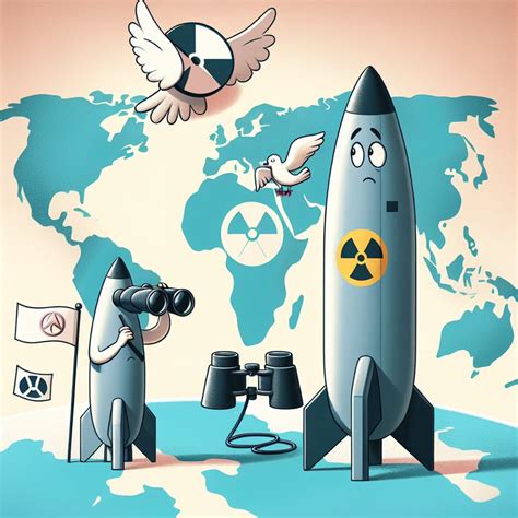 Tensions Flare Over Speculation Of Tactical Nuclear Weapon Use In Iran