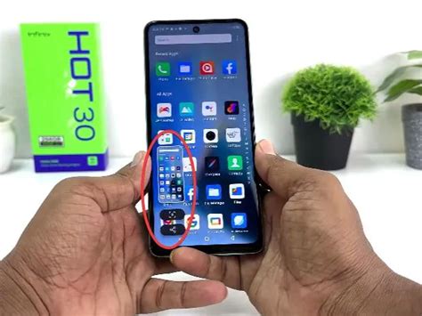 Cara Mudah Mengambil Screenshot Di Infinix Hot Series