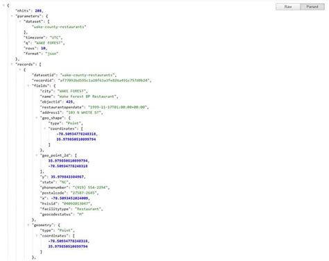 Everything You Need To Know About Using APIs With Opendatasoft