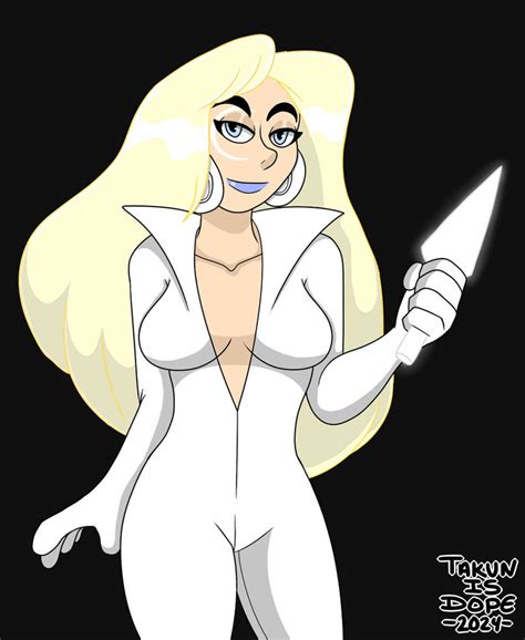 Tandy Bowen By Ouc On Deviantart