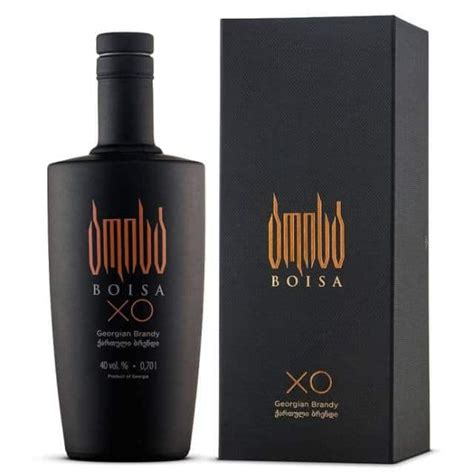 Vinjak Brandy Boisa X O
