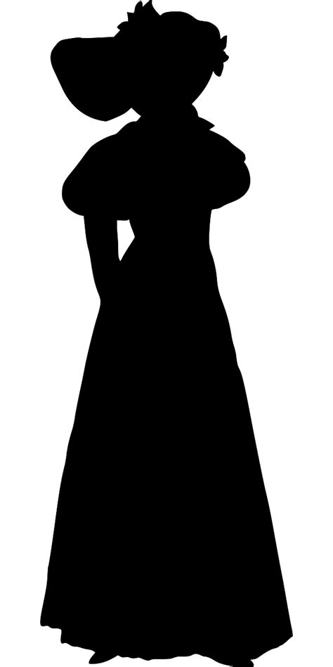 Svg 사람 뒤로 여자 스타일 무료 Svg 이미지 및 아이콘 Svg Silh
