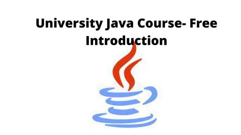 University Java Free Course Sinhala Medium Youtube