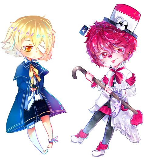 Fukase And Oliver Kawai Vocaloid