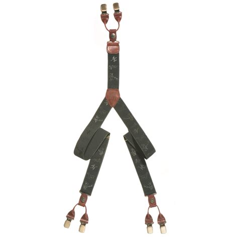 Trouser Braces Riserva