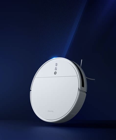 Робот-пылесос Xiaomi Dreame F9 Robot Vacuum(EU)