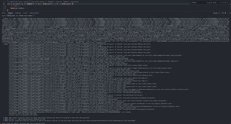 Homework 3 Errorsome `extern` Functions Couldnt Be Found · Issue