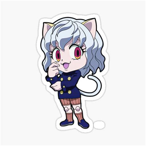 Chibi Pitou Sticker For Sale By Yourrequests Redbubble