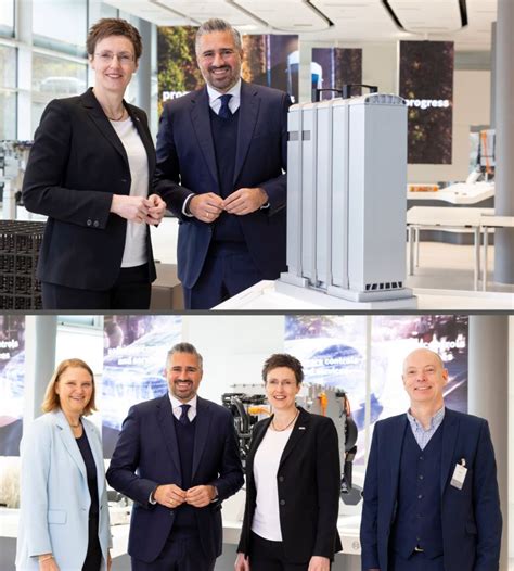 🔋 Driving The Future Of Clean Mobility With Bosch Mobility The Shift To